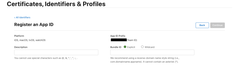 【Flutter】iOSアプリをApp Storeに公開する手順 | Catprog